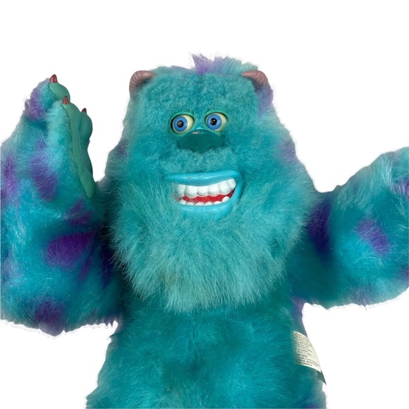 Disney | Toys | Disney Pixar Sulley Thinkway Toys Sullivan Monsters Inc ...